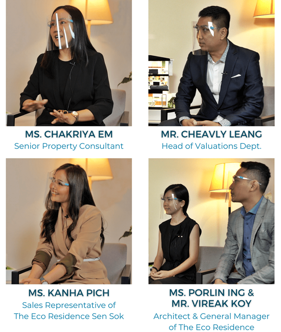 The Eco Residence Sen Sok 3-Day Online Sales Event, Premieres on April ...