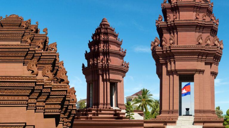 Phnom Penh Area Guide BKK1 - The Capital's Expat Haven