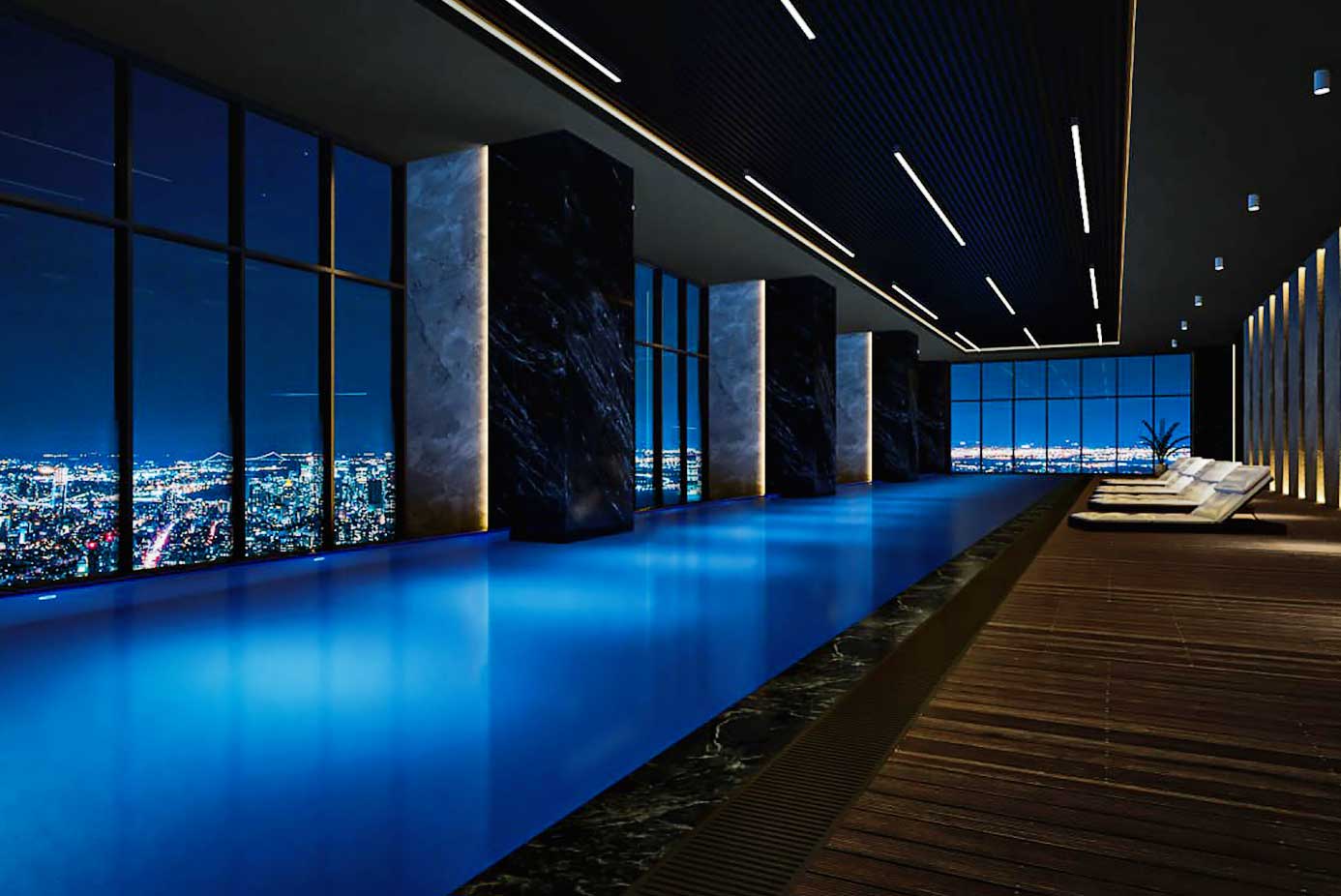 Rise above the rest with J-Tower 3, Phnom Penh - IPS Cambodia