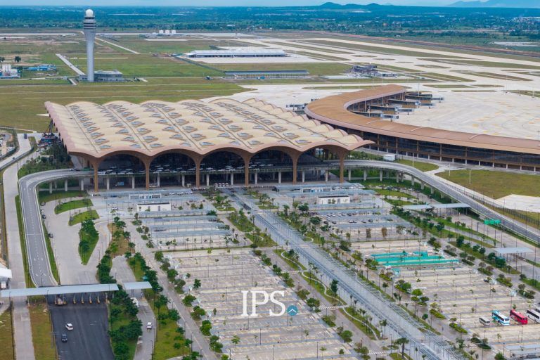 Techo International Airport: Cambodia’s Landmark of Progress - IPS ...