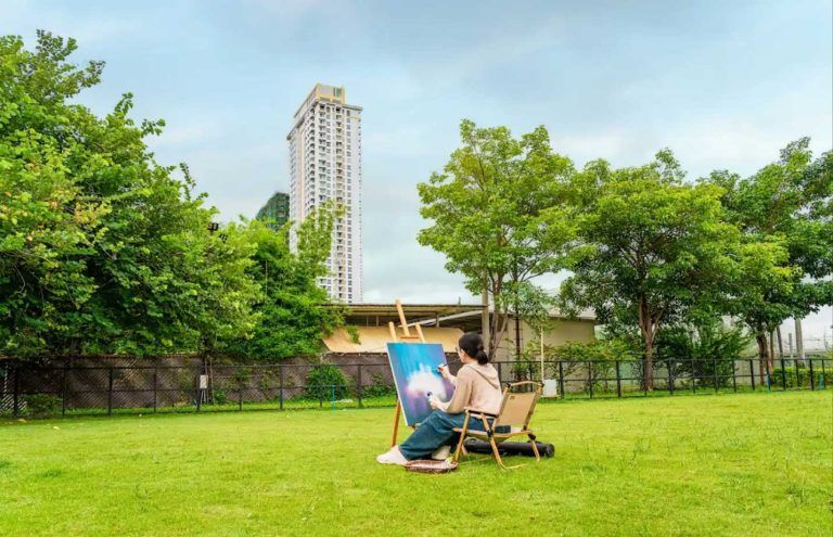 Koh Pich City: Phnom Penh’s Evolving Waterfront Destination - IPS ...