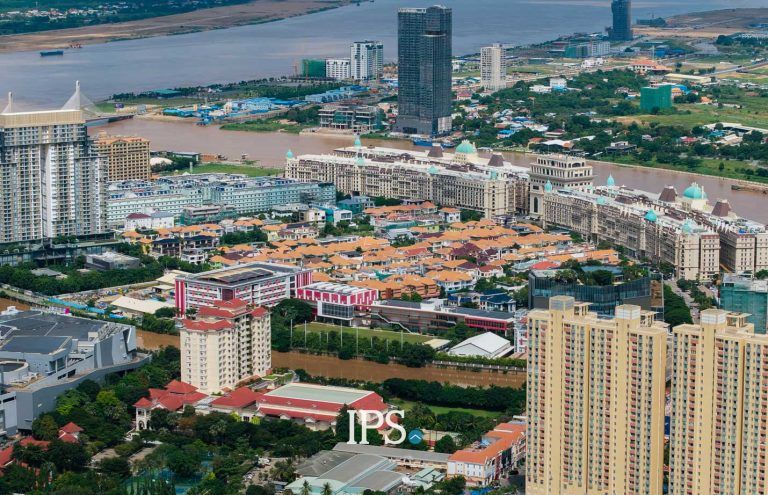 Koh Pich City: Phnom Penh’s Evolving Waterfront Destination - IPS ...